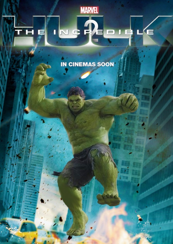 Hulk Fan Casting for The Incredible Hulk II | myCast - Fan Casting Your ...