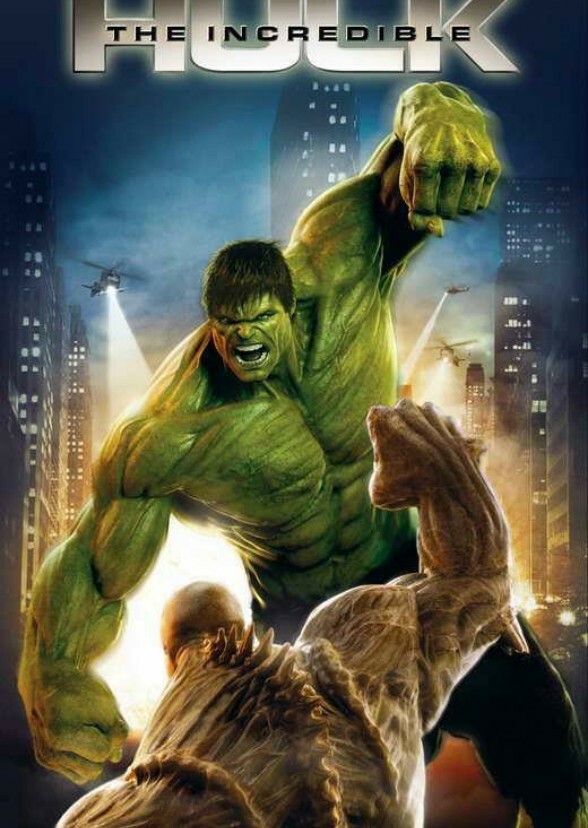 The Incredible Hulk (MCU Reboot) Fan Casting on myCast