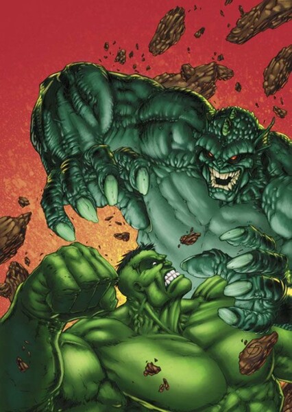 The Incredible Hulk Part 2 Fan Casting on myCast