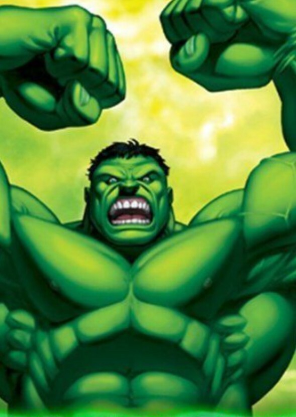 The Incredible Hulk: Rise of The Leader (1995) Fan Casting on myCast