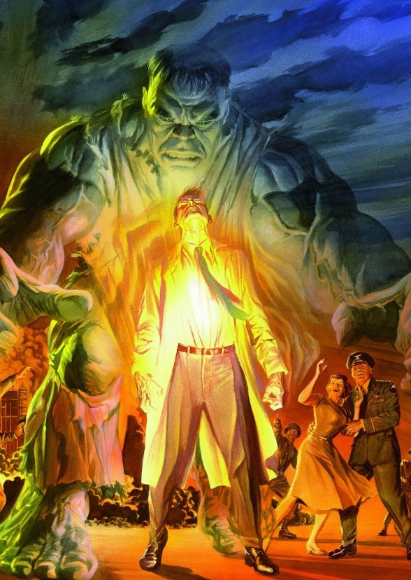 The Leader Fan Casting for The Incredible Hulk: The Beast Within ...