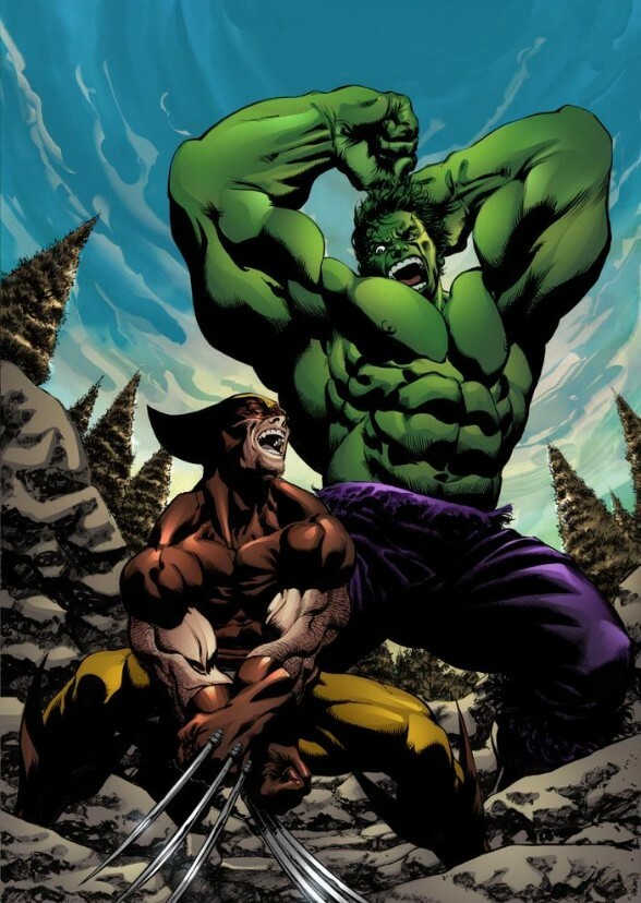 Tony Stark Fan Casting for The Incredible Hulk vs The Wolverine | myCast - Fan Casting Your ...