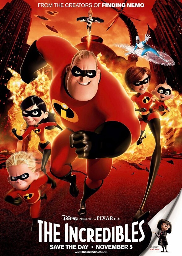 Find an Actor to Play Bob Parr/Mr. Incredible in The Incredibles (1994 ...