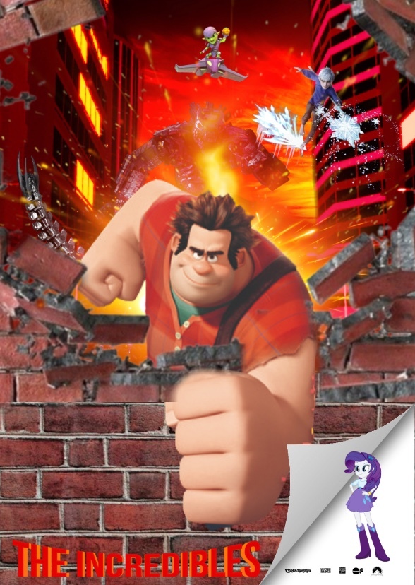 Reverend Lovejoy Fan Casting for The Incredibles (2001) | myCast - Fan ...