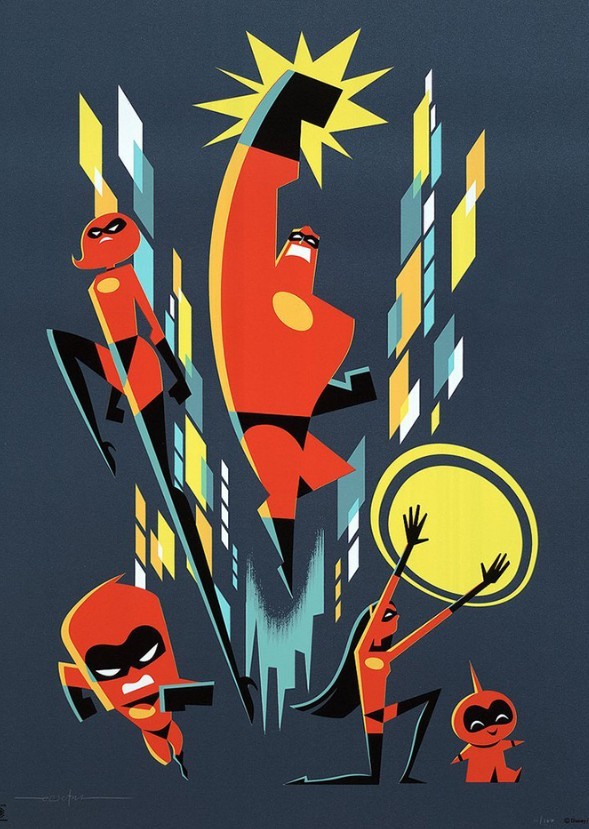 Fan Casting Evan Peters as IncrediBoy / Syndrome in The Incredibles on ...