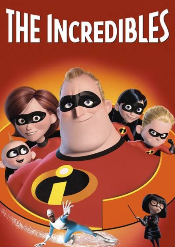 Gilbert Huph Fan Casting for The Incredibles | myCast - Fan Casting ...