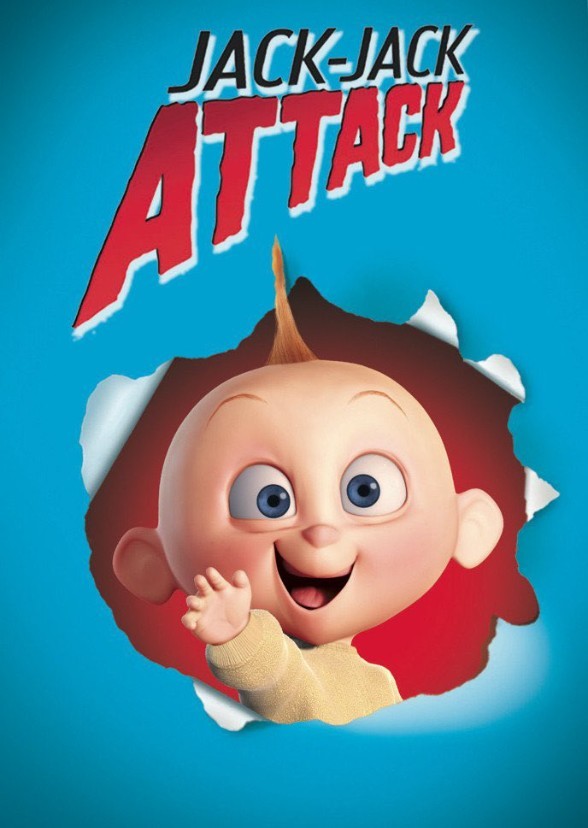 The Incredibles - Jack-Jack Attack (Live Action) Fan Casting on myCast