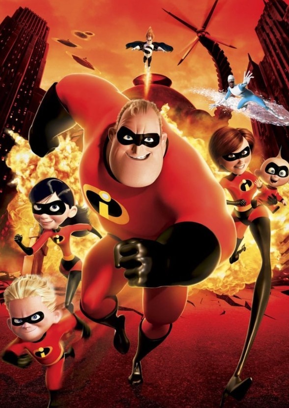 Fan Casting Ray Park as Screech in Incredibles 1 & 2 (Live Action) on myCast