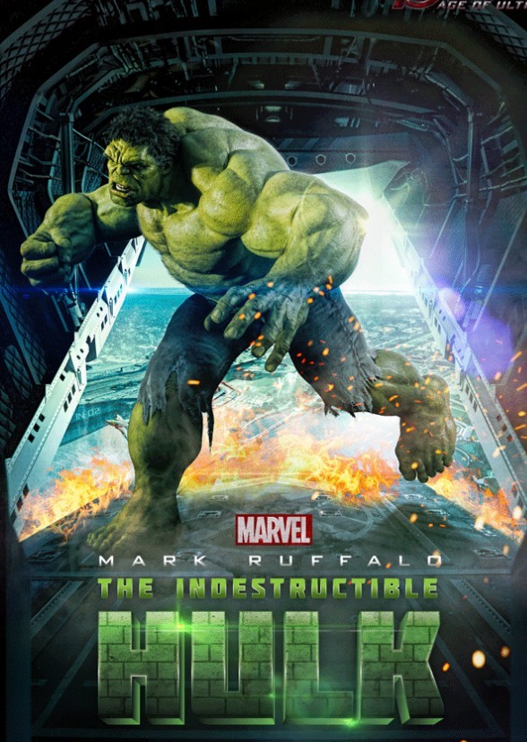 Hulk Fan Casting for The Indestructible Hulk | myCast - Fan Casting ...