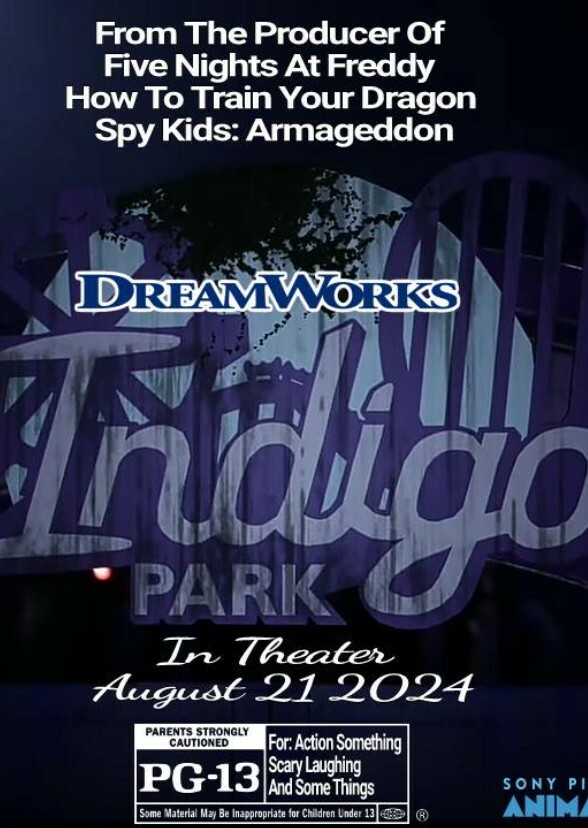 The Indigo Park Movie Fan Casting on myCast