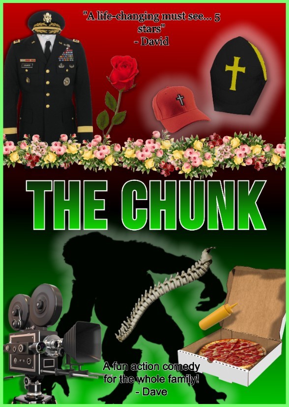 The (Inedible) Chunk Fan Casting on myCast