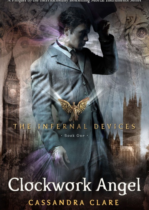 Jessamine Lovelace Fan Casting for The Infernal Devices - Clockwork ...