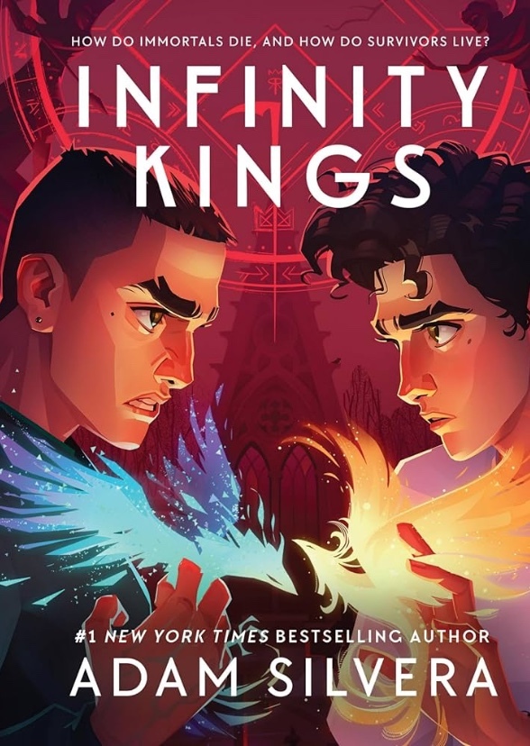 The Infinity Cycle Fan Casting on myCast