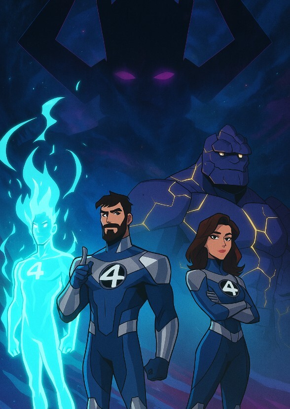 Galactus Fan Casting for The Infinity Four | myCast - Fan Casting Your ...