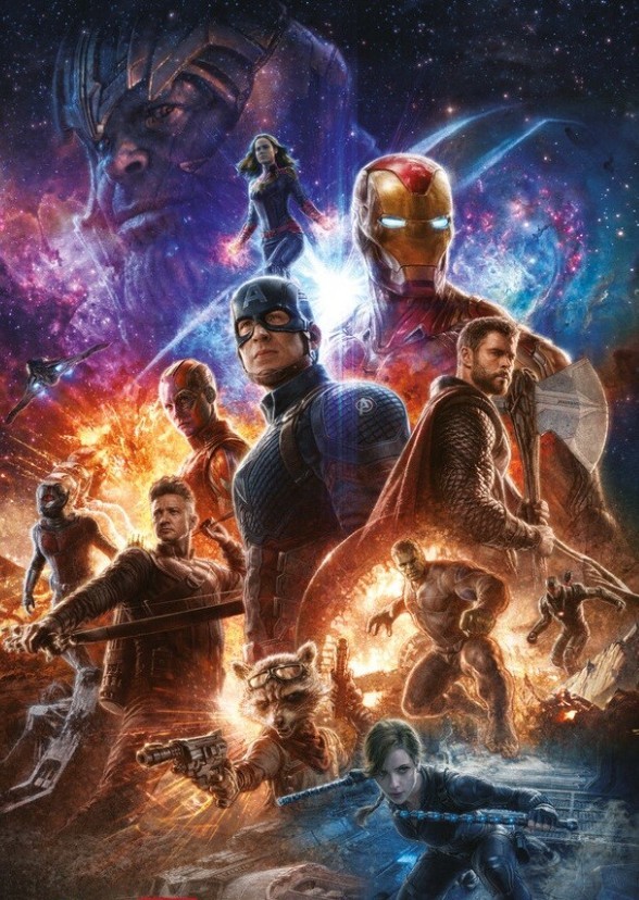 The Infinity Multiverse Saga Fan Casting On Mycast
