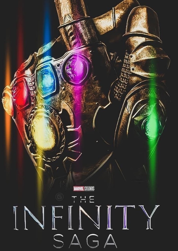 The Infinity Saga [2018-2029] Fan Casting on myCast