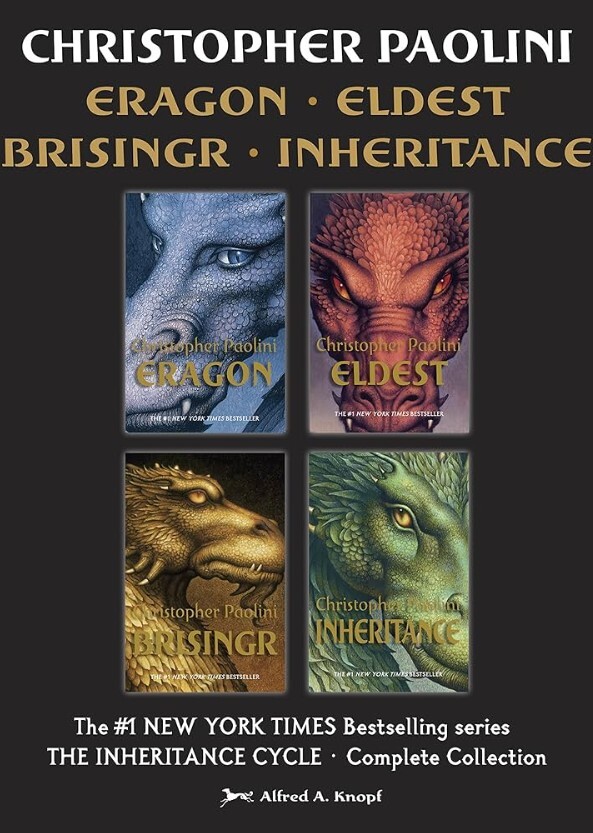 The Inheritance Cycle Fan Casting on myCast