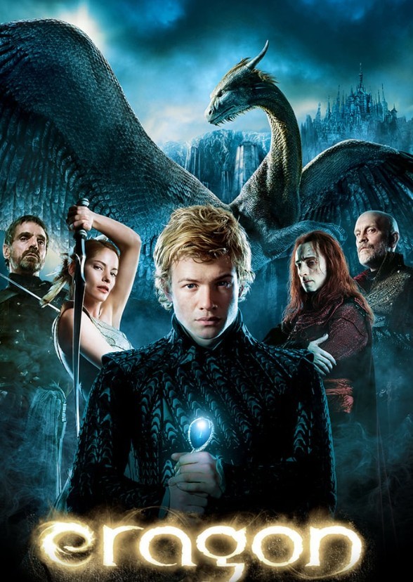 The Inheritance Cycle Fan Casting on myCast