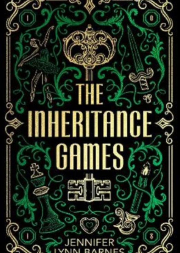 Landon Fan Casting for The Inheritance Games (1st book only) | myCast - Fan Casting Your ...