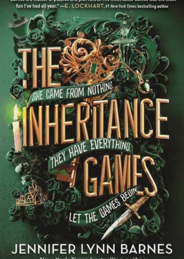 Xander Hawthorne Fan Casting for The Inheritance Games | myCast - Fan ...