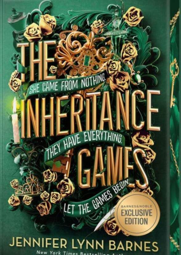 The Inheritance Games Fan Casting on myCast
