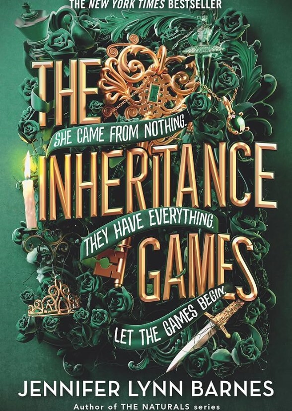 The Inheritance Games Fan Casting on myCast