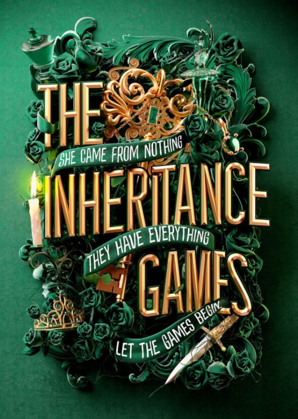 Jameson Winchester Hawthorne Fan Casting for The Inheritance Games ...