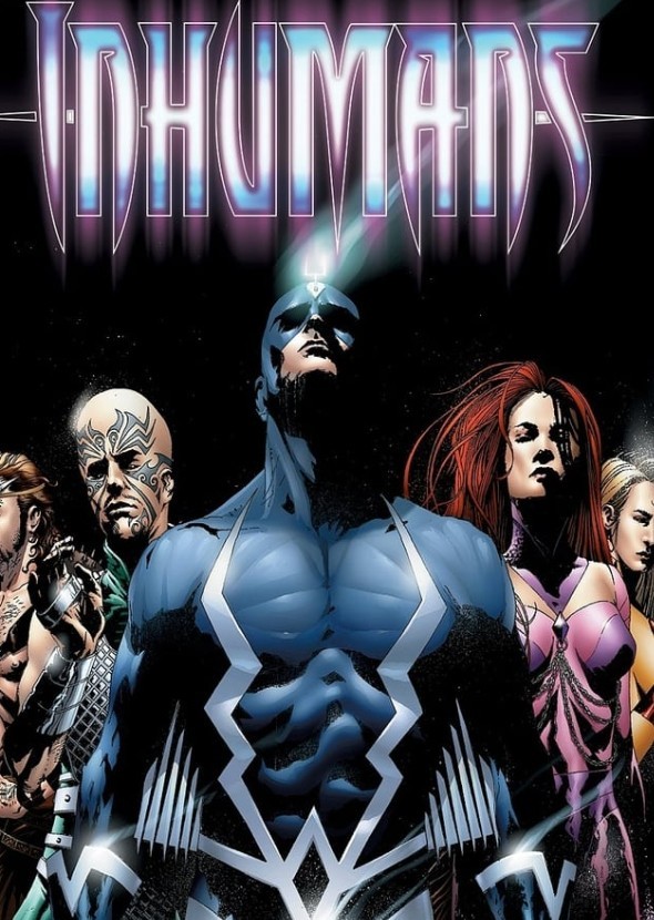 The Inhumans Fan Casting on myCast