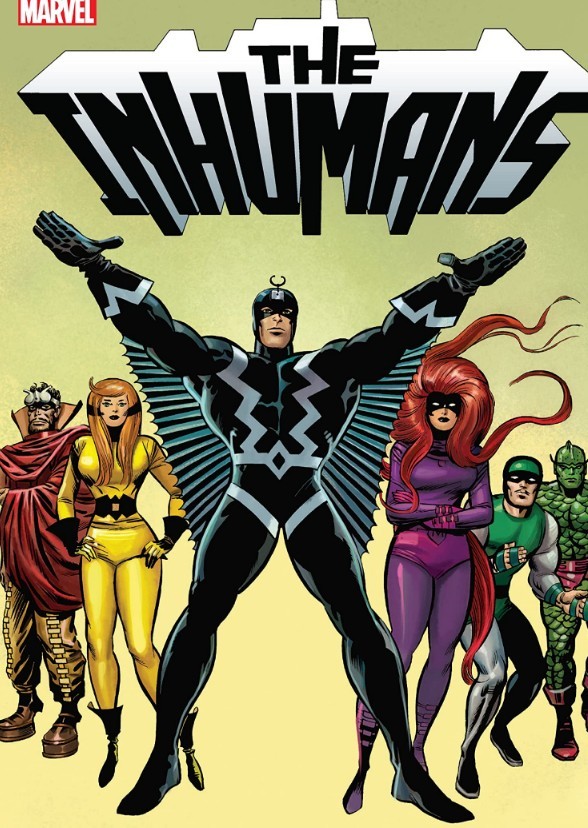 Crystal Amaquelin Fan Casting for The Inhumans(MCU) | myCast - Fan ...