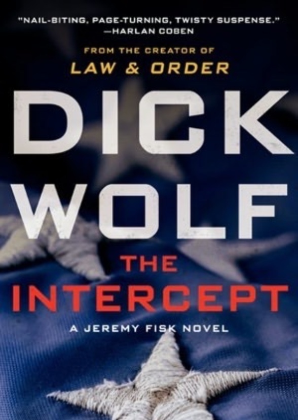 Writer Fan Casting for The Intercept | myCast - Fan Casting Your ...