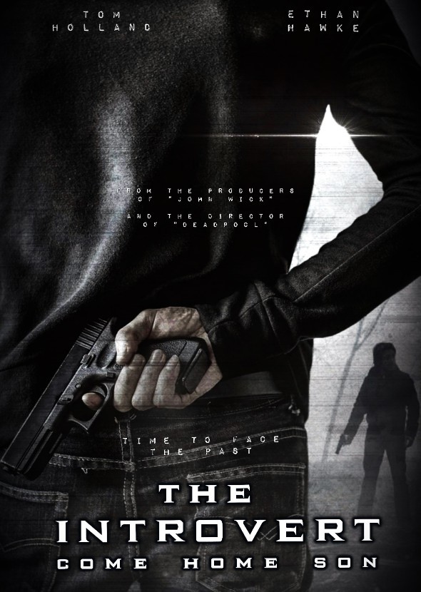 THE INTROVERT: COME HOME SON Fan Casting on myCast