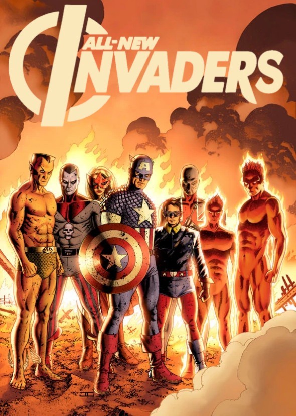 The Invaders Fan Casting on myCast