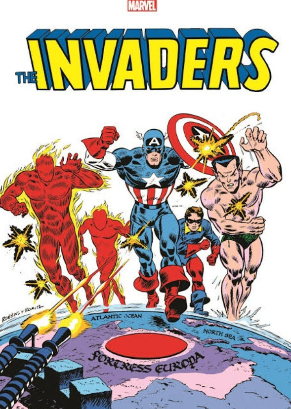 The Invaders Fan Casting on myCast