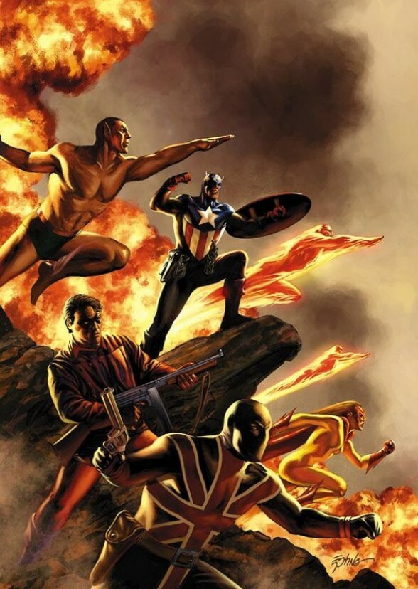 The Invaders Fan Casting on myCast