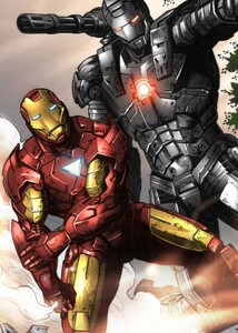 The Invencible Iron Man: Back in Action (1993) Fan Casting on myCast