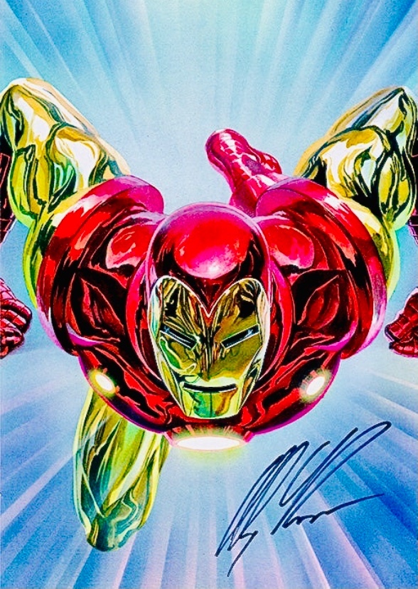 Find an Actor to Play Col. James “Rhodey” Rhodes in The Invincible Iron ...