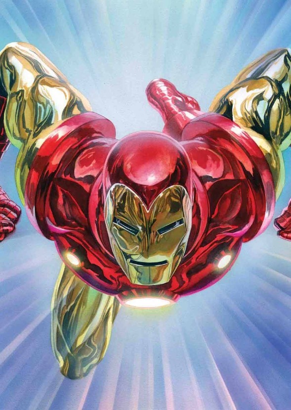 The Invincible Iron Man (1980) Fan Casting on myCast