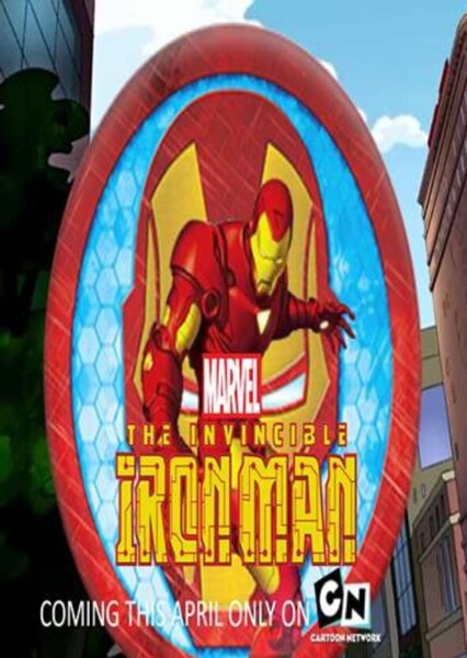 The Invincible Iron-Man Animated Series (2009-2012) Fan Casting on myCast