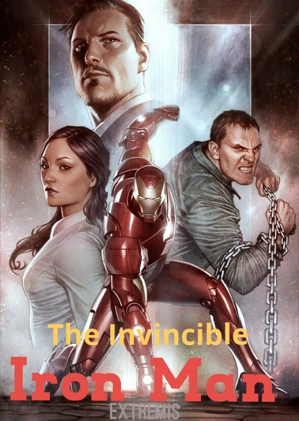 The Invincible Iron Man: Extremis (2021) Fan Casting on myCast