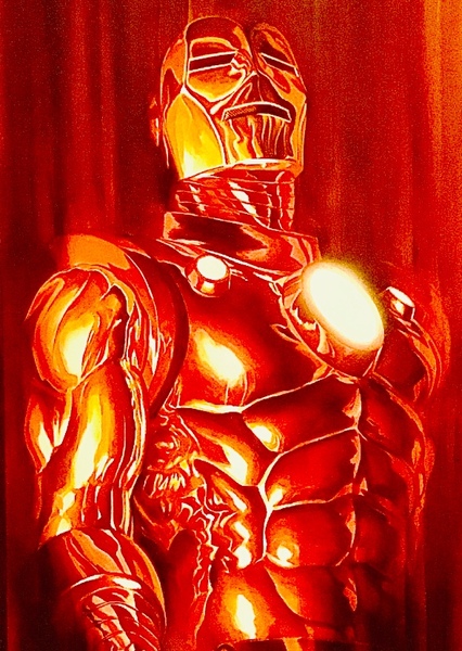 Tony Stark Fan Casting for The Invincible Iron Man III: The Ten Rings ...