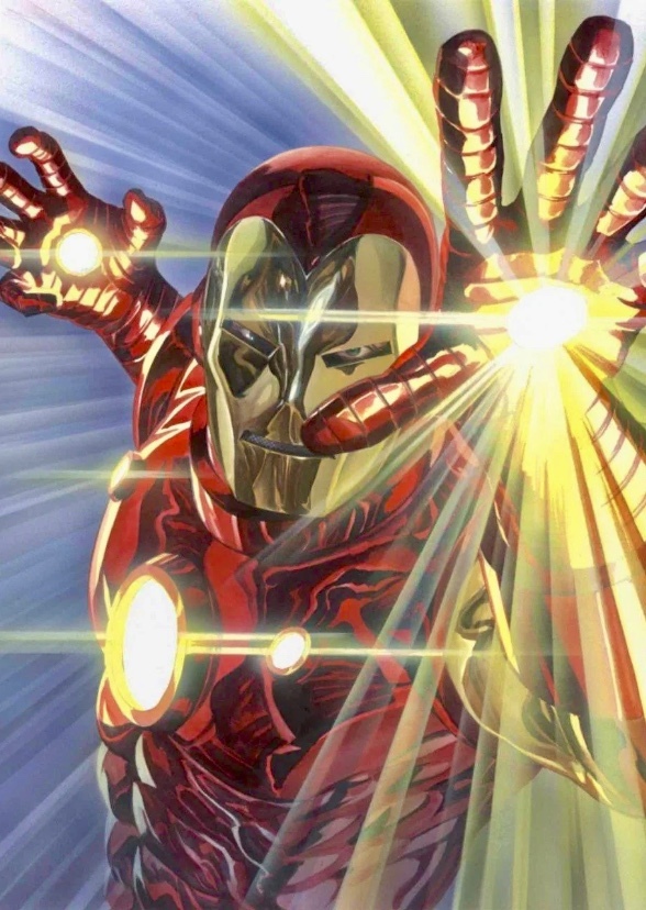 Tony Stark Fan Casting for The Invincible Iron Man III: The Ten Rings ...