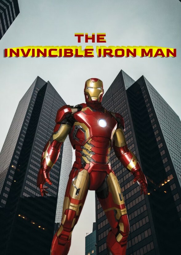 The Invincible Iron Man Trilogy Fan Casting on myCast