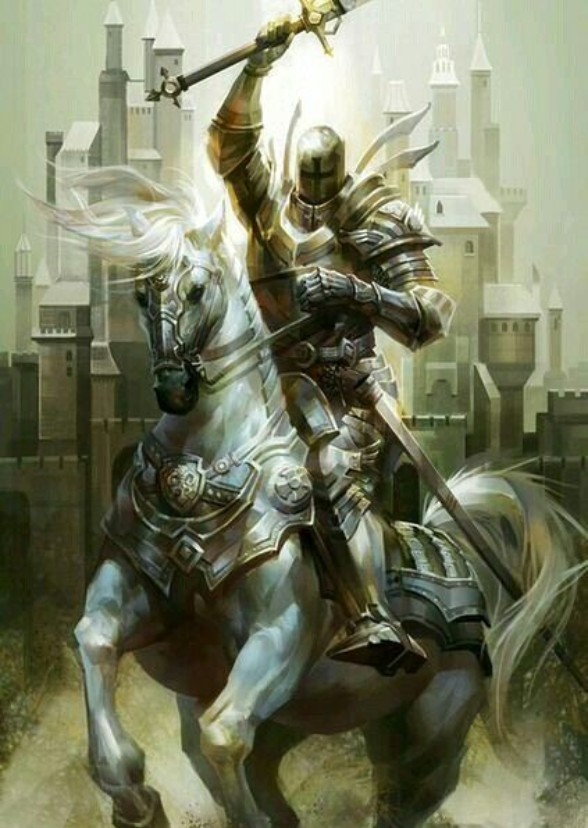 The Invincible Shining Knight Fan Casting on myCast