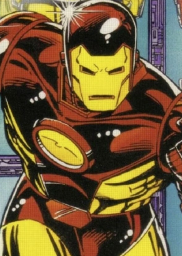 Col. James Rhodes Fan Casting for The Invisible Iron Man (1996 ...