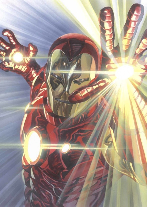 The Invisible Ironman 2003 Fan Casting on myCast