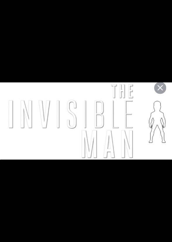 The Invisible Man Fan Casting on myCast