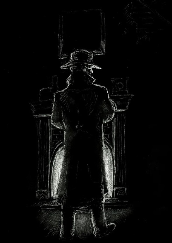 The Invisible Man Fan Casting on myCast