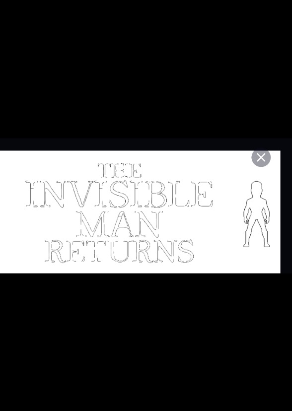 The Invisible Man Returns Fan Casting on myCast