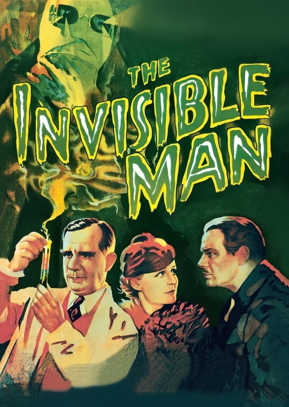 The Invisible Man Fan Casting on myCast