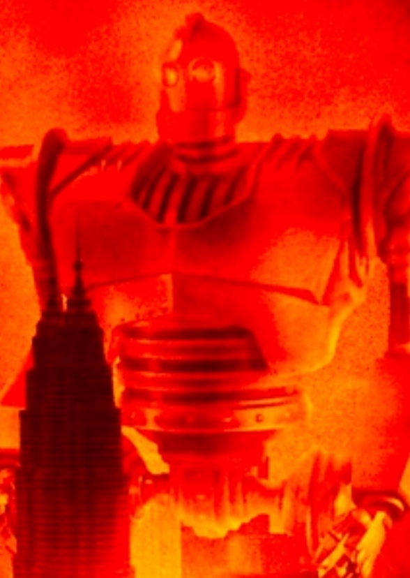 The Iron Giant (Horror Movie) Fan Casting on myCast